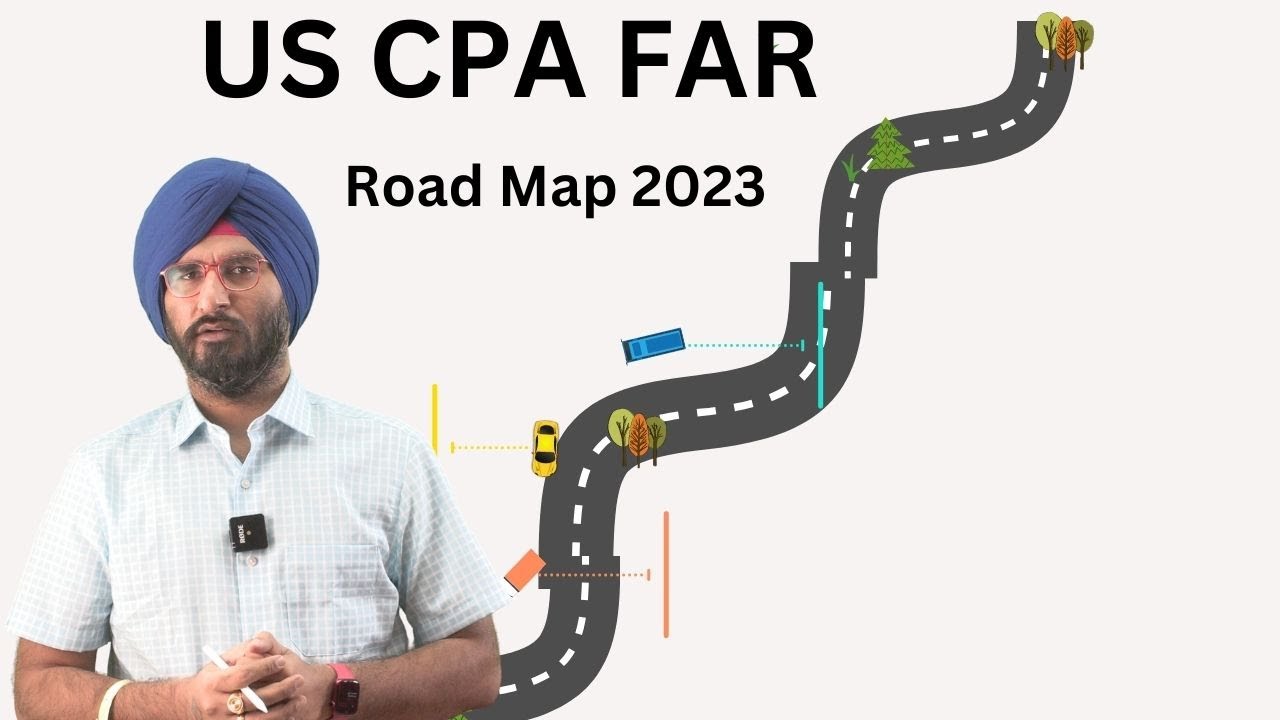 US CPA Road Map Far I Best USA CPA Coaching I CPA FAR I US CPA Classes ...