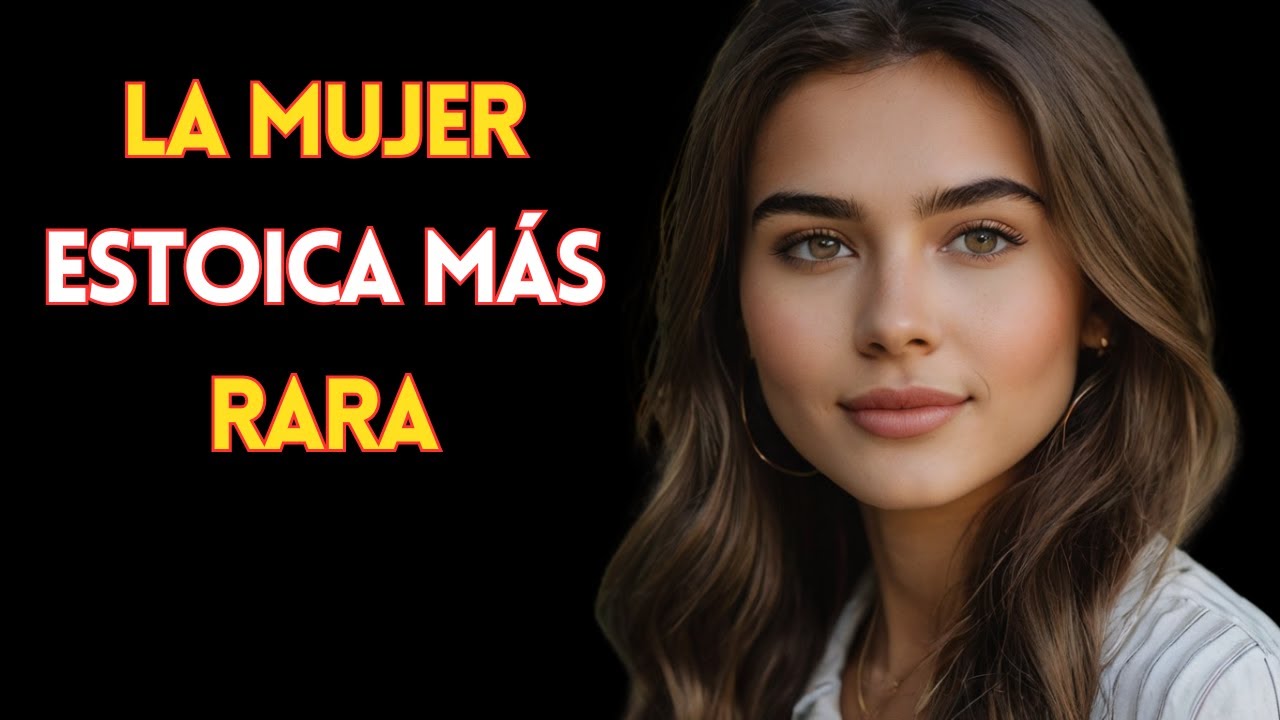 La Mujer Más Rara Del Mundo Posee Estas 8 Virtudes | Estoicismo - YouTube