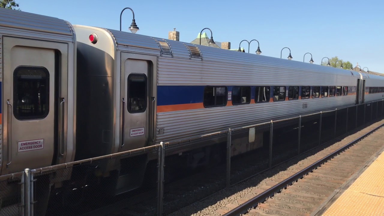 Marc Train New York