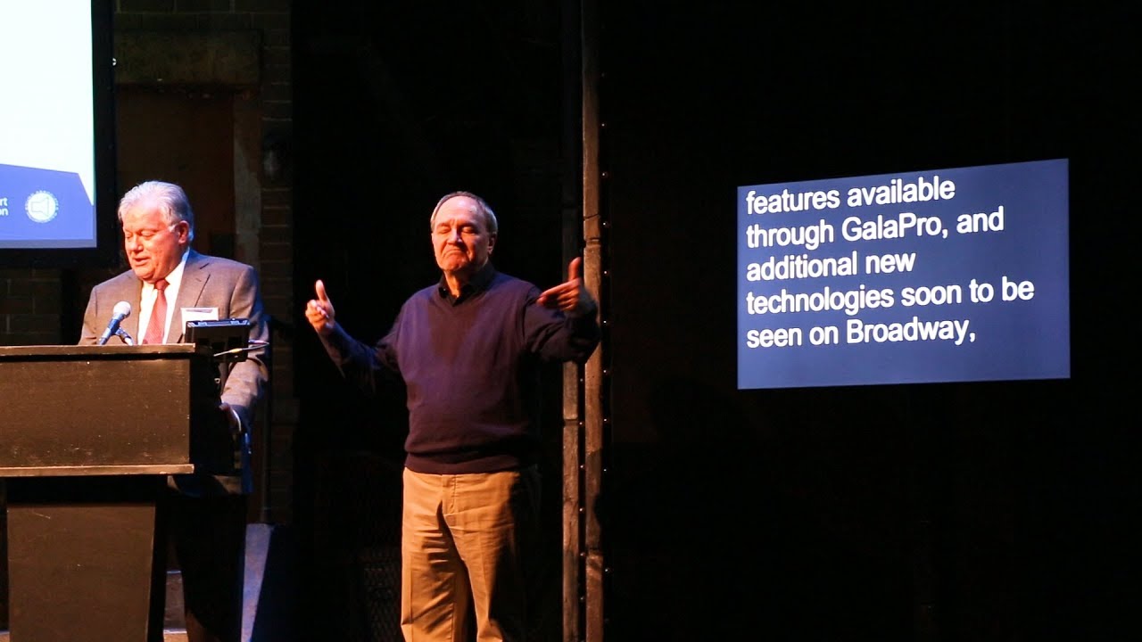 Gamechanging Gadgets! Learn All About the Technology Making Broadway ...