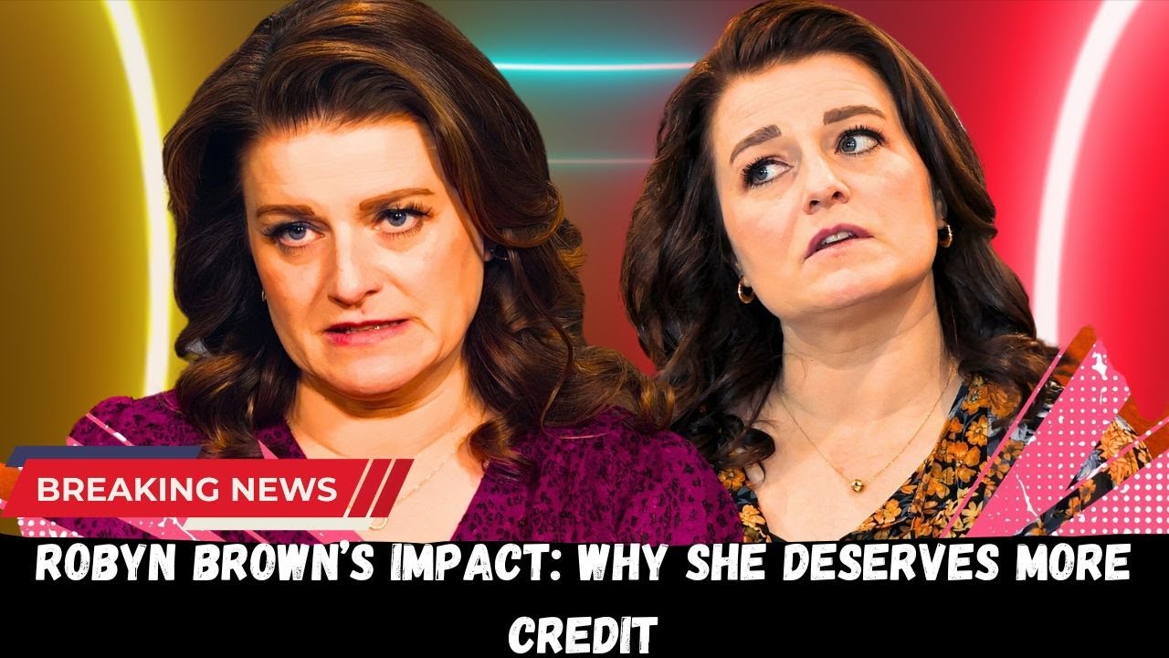 Robyn Brown’s Side of the Story: How She Helped the Brown Family ...