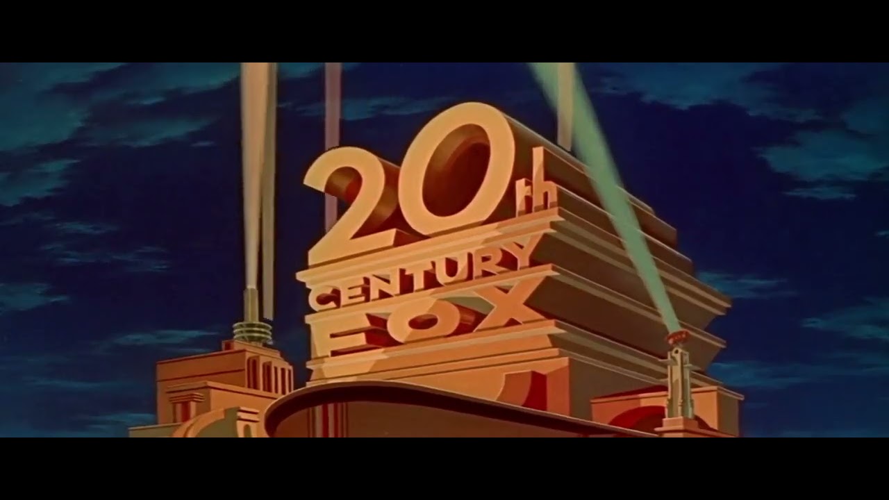 20th Century-Fox/A CinemaScope Picture logo (August 23, 1957) - YouTube