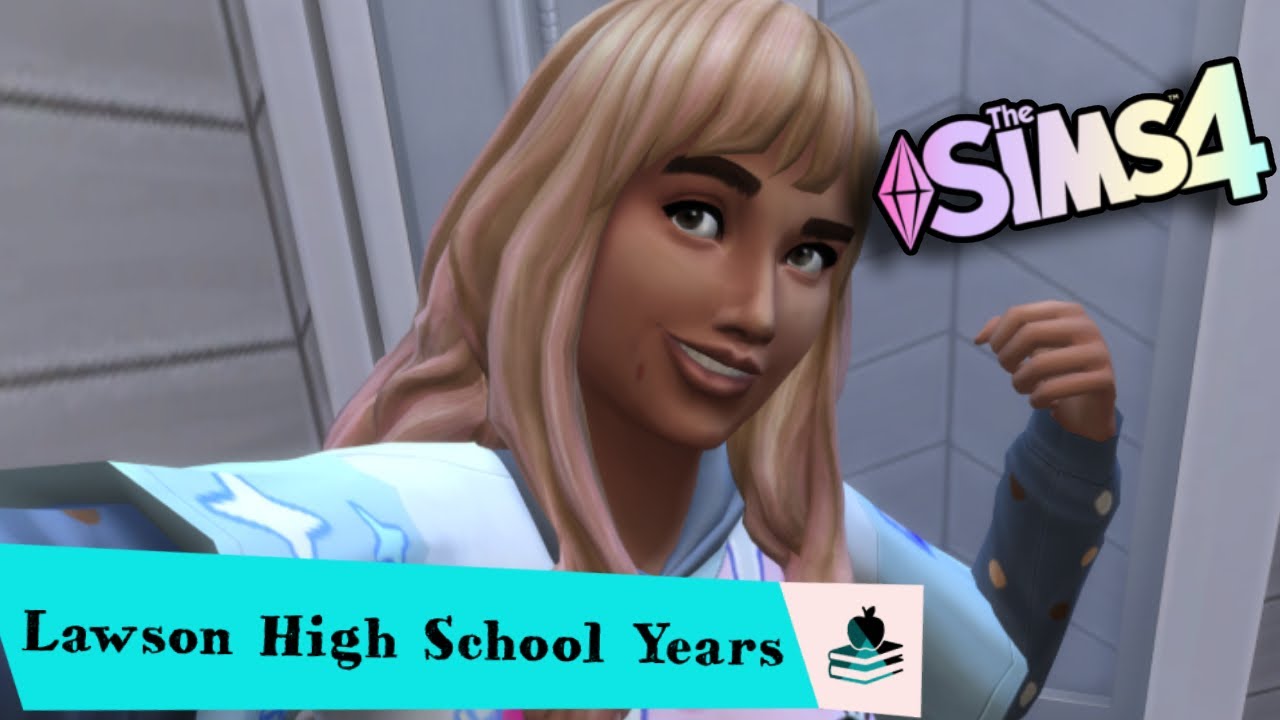 Feeling a little Extra Today - Lawson High School Years Ep.3 -The Sims ...