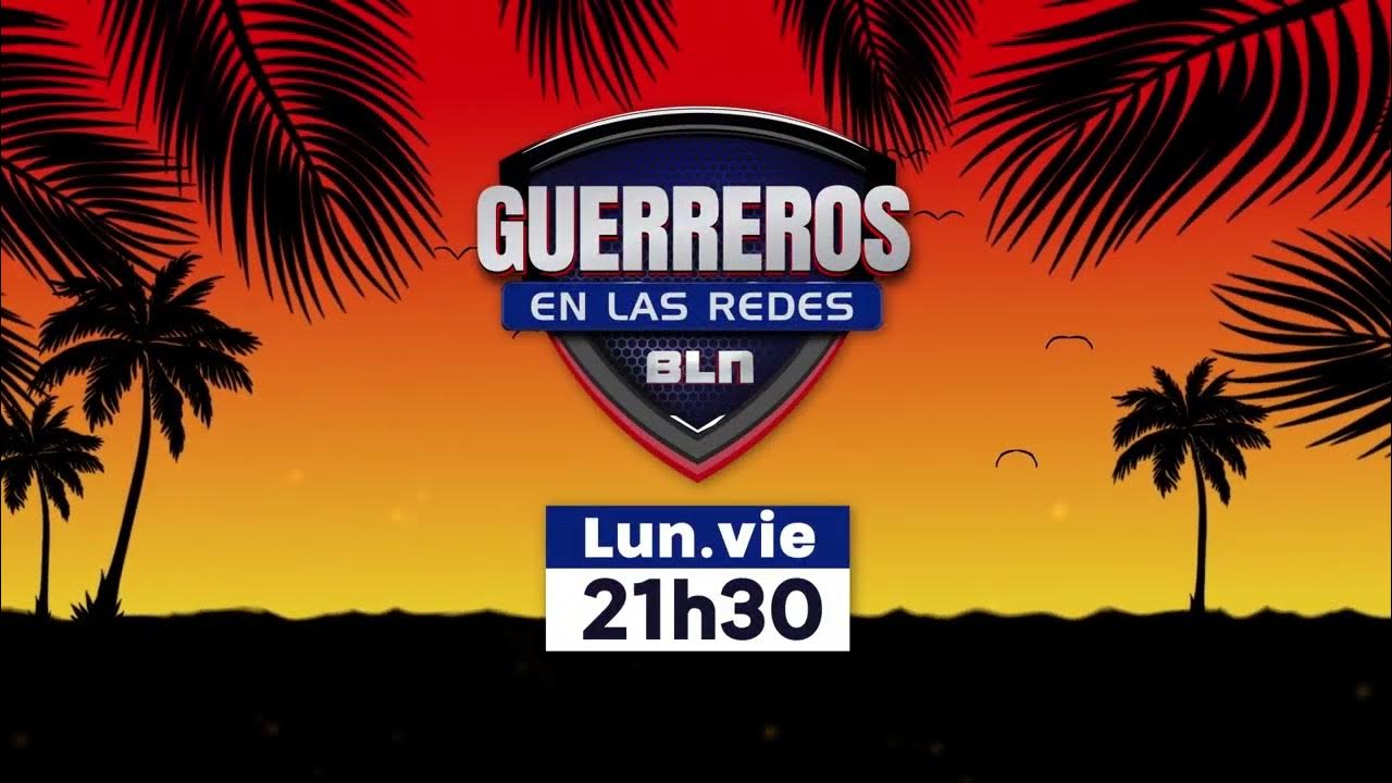 Guerrero en redes programa multiplataformas de Oromar-BLN - YouTube
