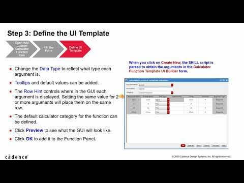 6 How to Create Custom Calculator Functions - YouTube