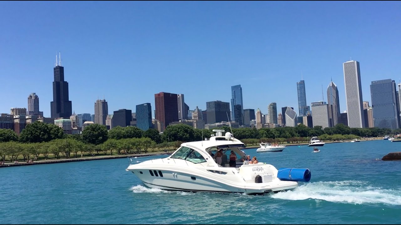 Historic Architecture of Chicago Reborn in Augmented Reality - YouTube