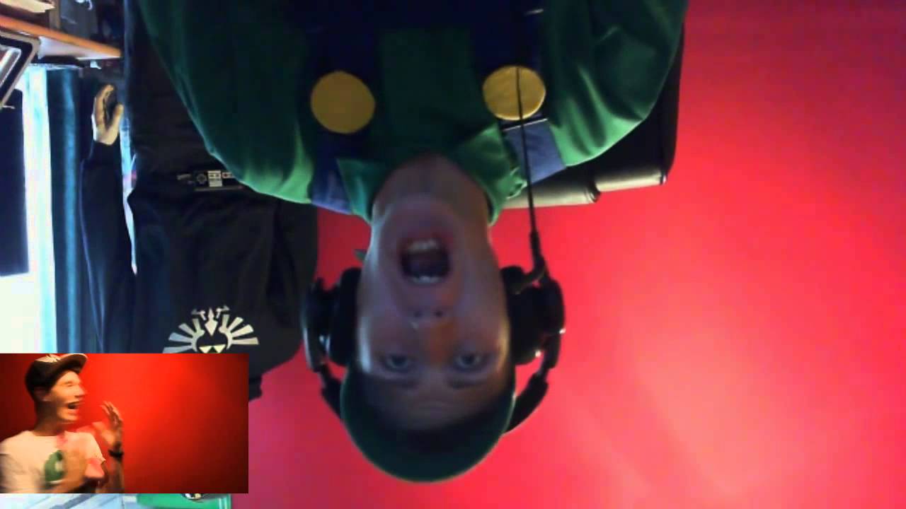 LuigiKid Hill Zone 1 - YouTube