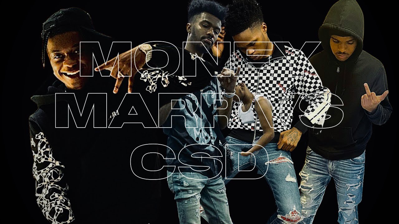 MONEY MARR VS CSD - YouTube