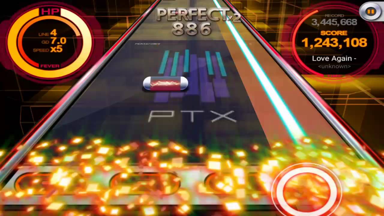 Beat Mp3-Master Gameplay - YouTube