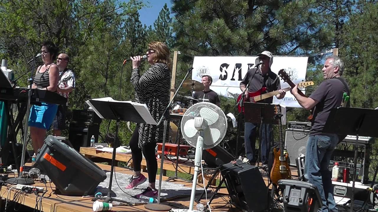 "We Worship You" - SALT Band Spokane (Bloomsday 2016 music) - YouTube