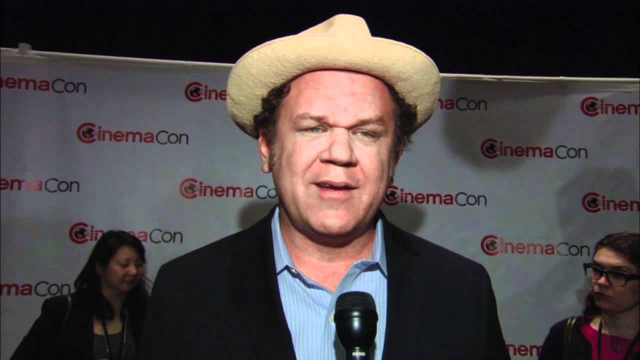Cinemacon 2012 Presentation John C. Reilly - Wreck It Ralph, "Wreck It ...