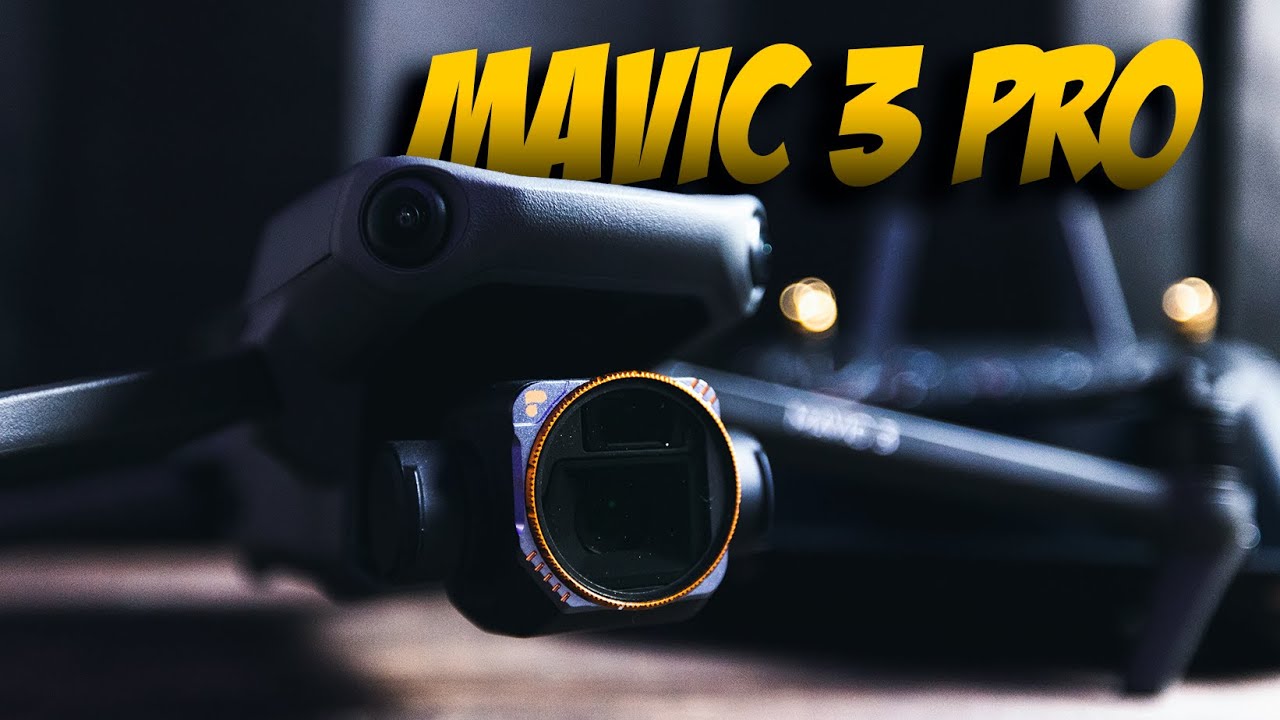 The Mavic 3 *PRO* in 2023? - YouTube