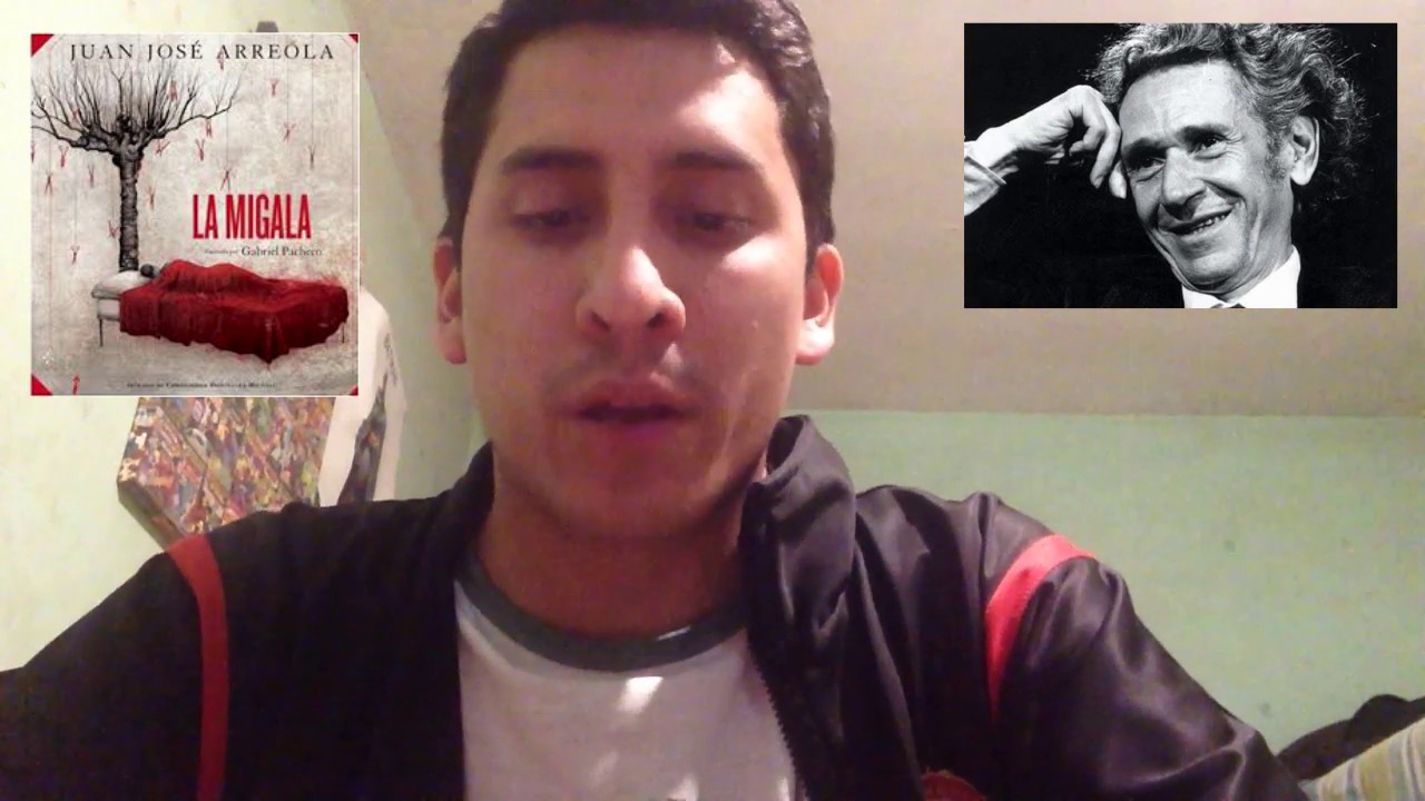 La Migala - Juan José Arreola - YouTube