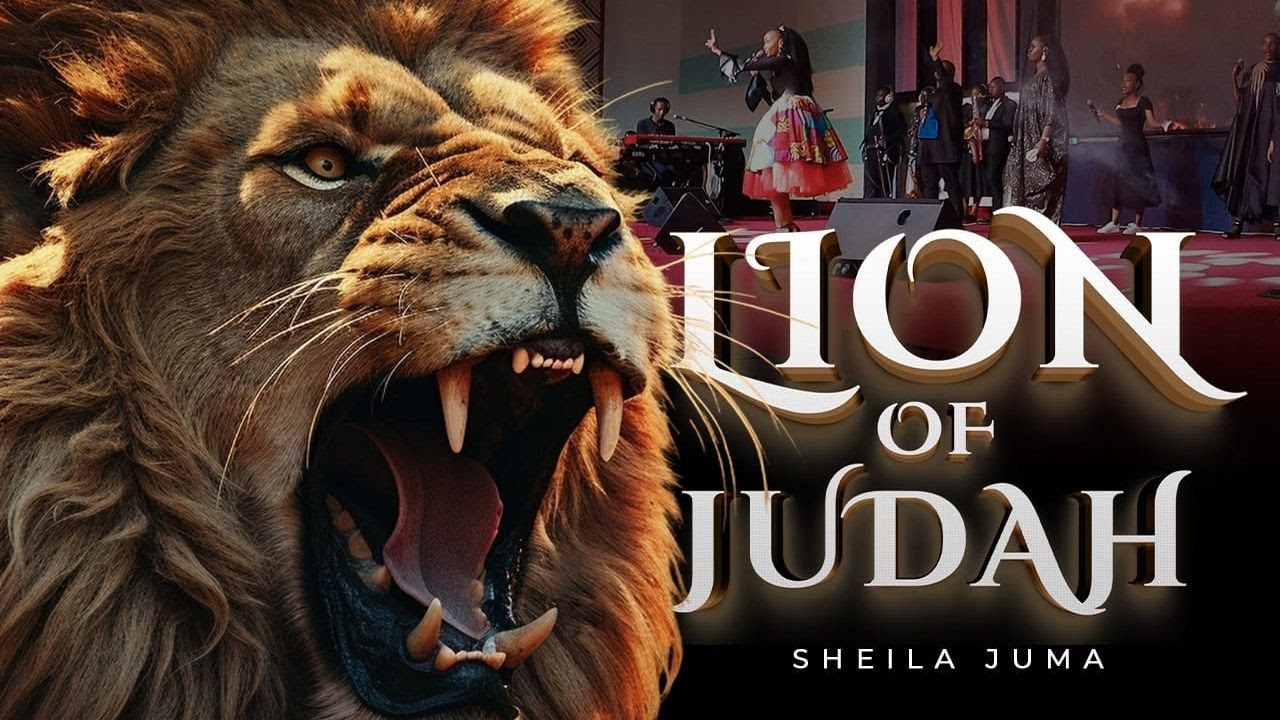 Sheila Caleb - LION OF JUDAH Chords - Chordify