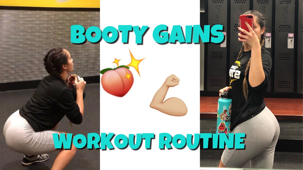 Legs And Booty Gains Workout 2019 Youtube