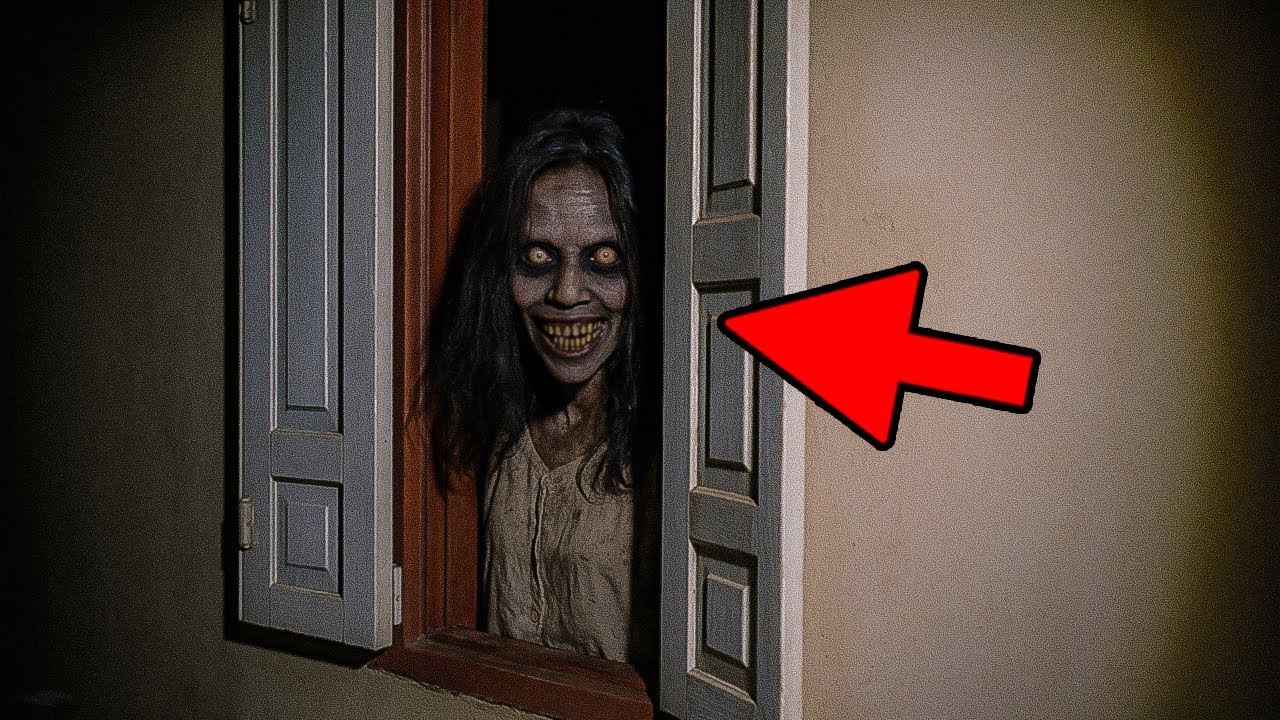 7 SCARY Videos Of Ghosts That Will PARALYZE You With Fear! - YouTube