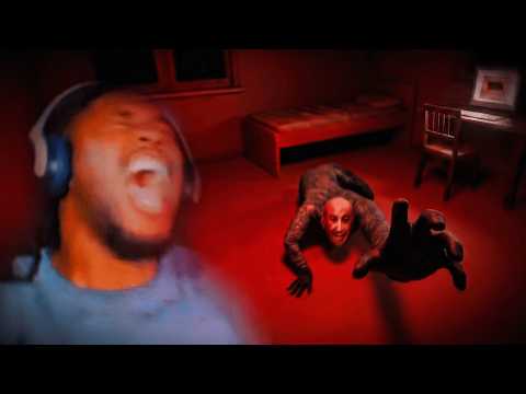 THE KILLER WAS HIDING UNDER THE BED... (THEY SEE YOU)