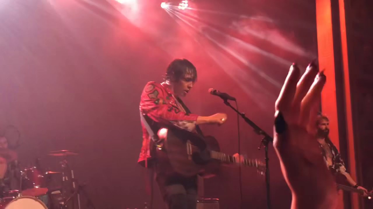 Barns Courtney “Fire” Webster Hall 9-9-2019 - YouTube