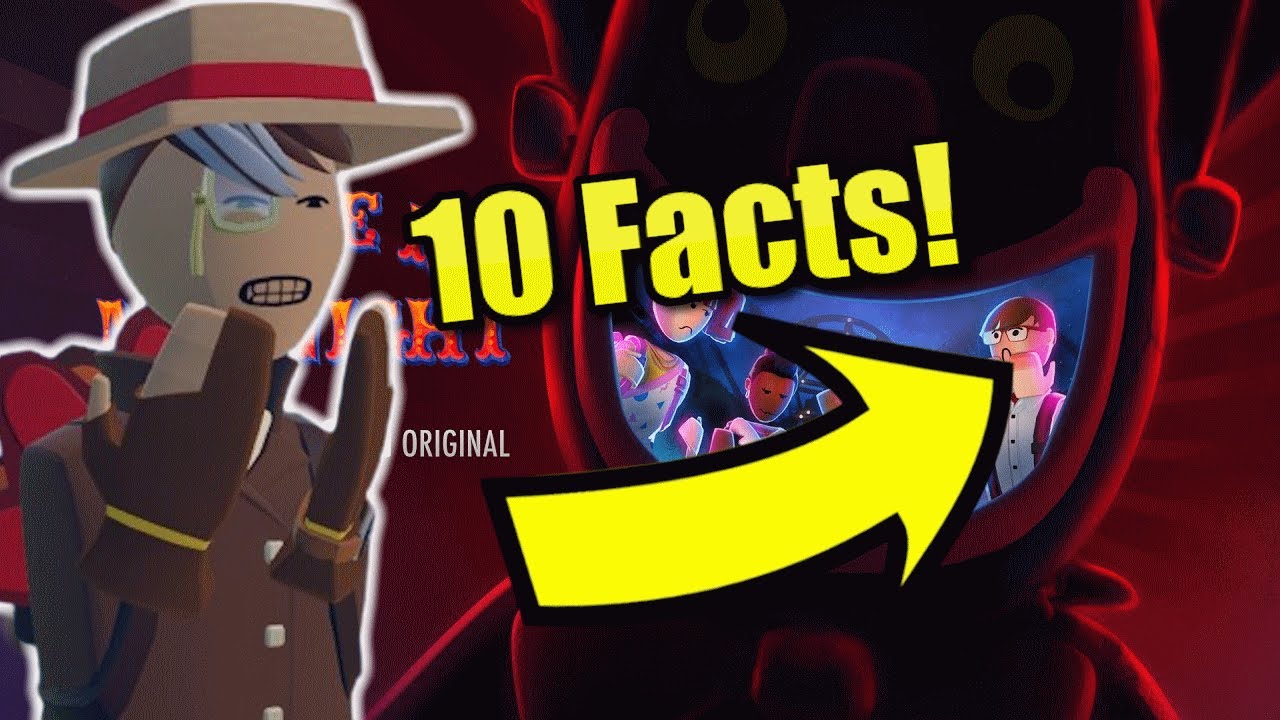 10 Facts about Make it to Midnight (Rec room) - YouTube