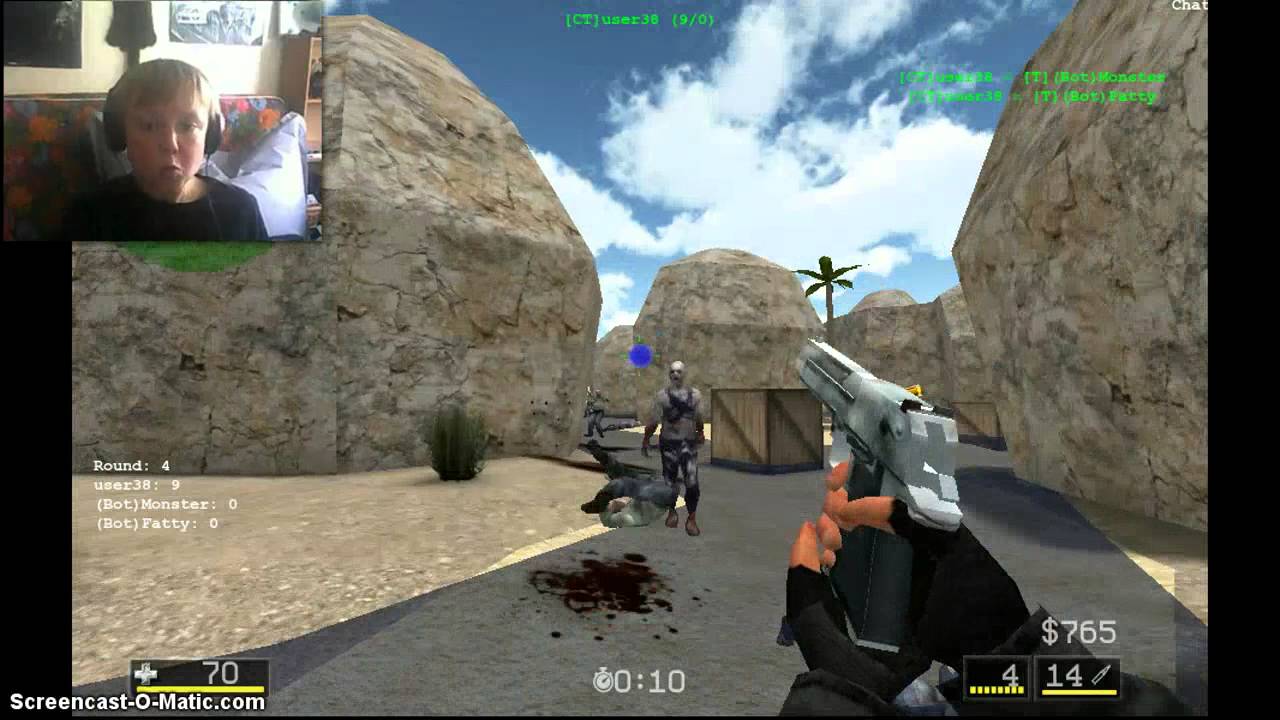(CS Portable PC) Epic Quickscopes! - YouTube