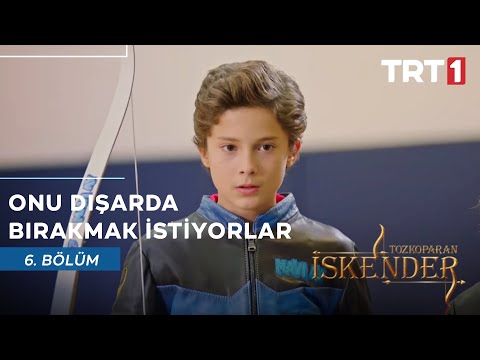 İskender'e Tuzak mı Kuruldu? I Tozkoparan İskender 6. Bölüm