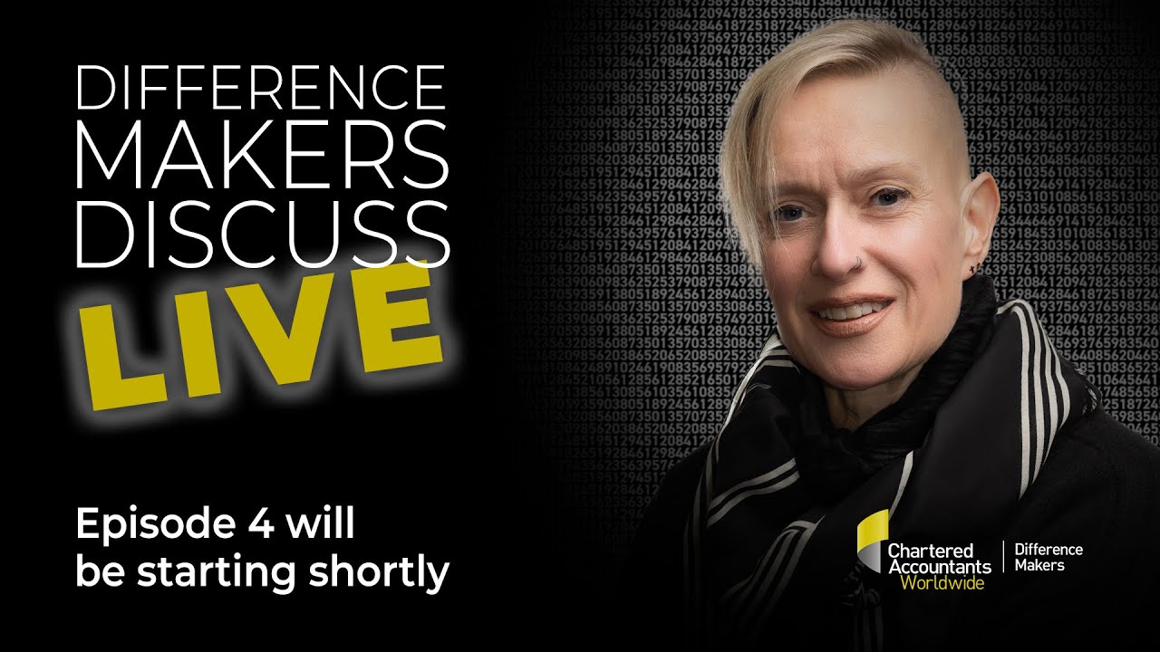 Difference Makers Discuss Live - Naomi Walsh: Breaking Barriers and Championing Sustainability ...