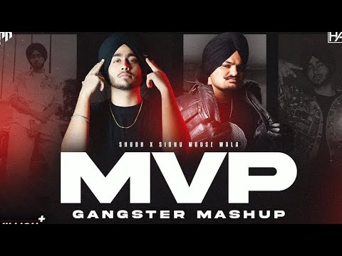 MVP - Gangster Mashup | Shubh ft. Sidhu Moose Wala | prod by AR | Chale Gabru Da Na - YouTube