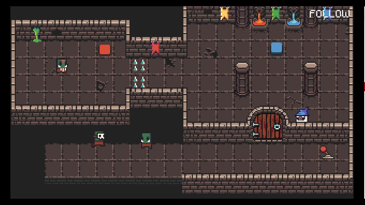 Godot Wild Jam #22: Monster Revolution Devlog #3 - YouTube