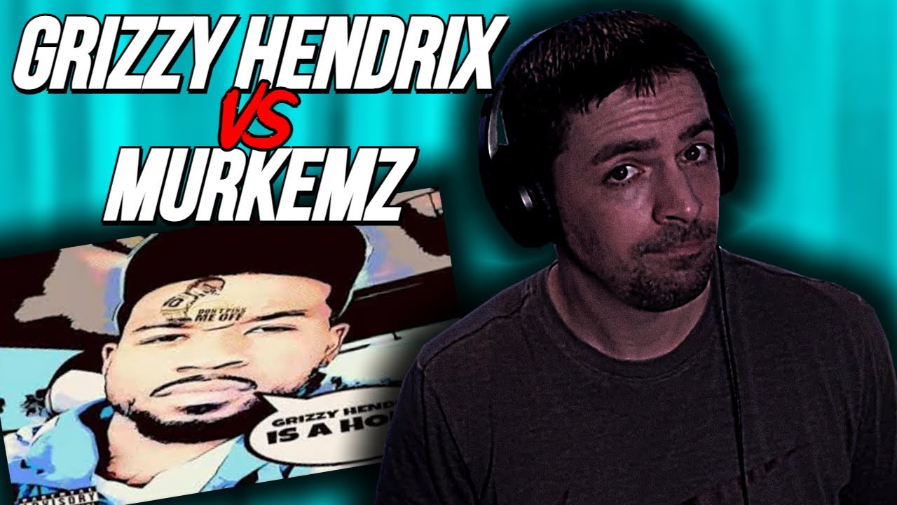 GRIZZY HENDRIX - Stevie Knight Final Round - (Grizzy VS Murkemz ...