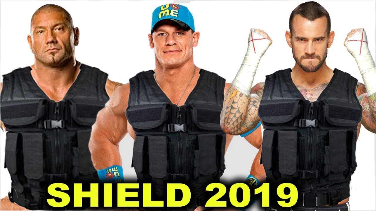 The New Shield in 2019 - 5 Wrestlers Rumored to Join Shield 2.0 with ...