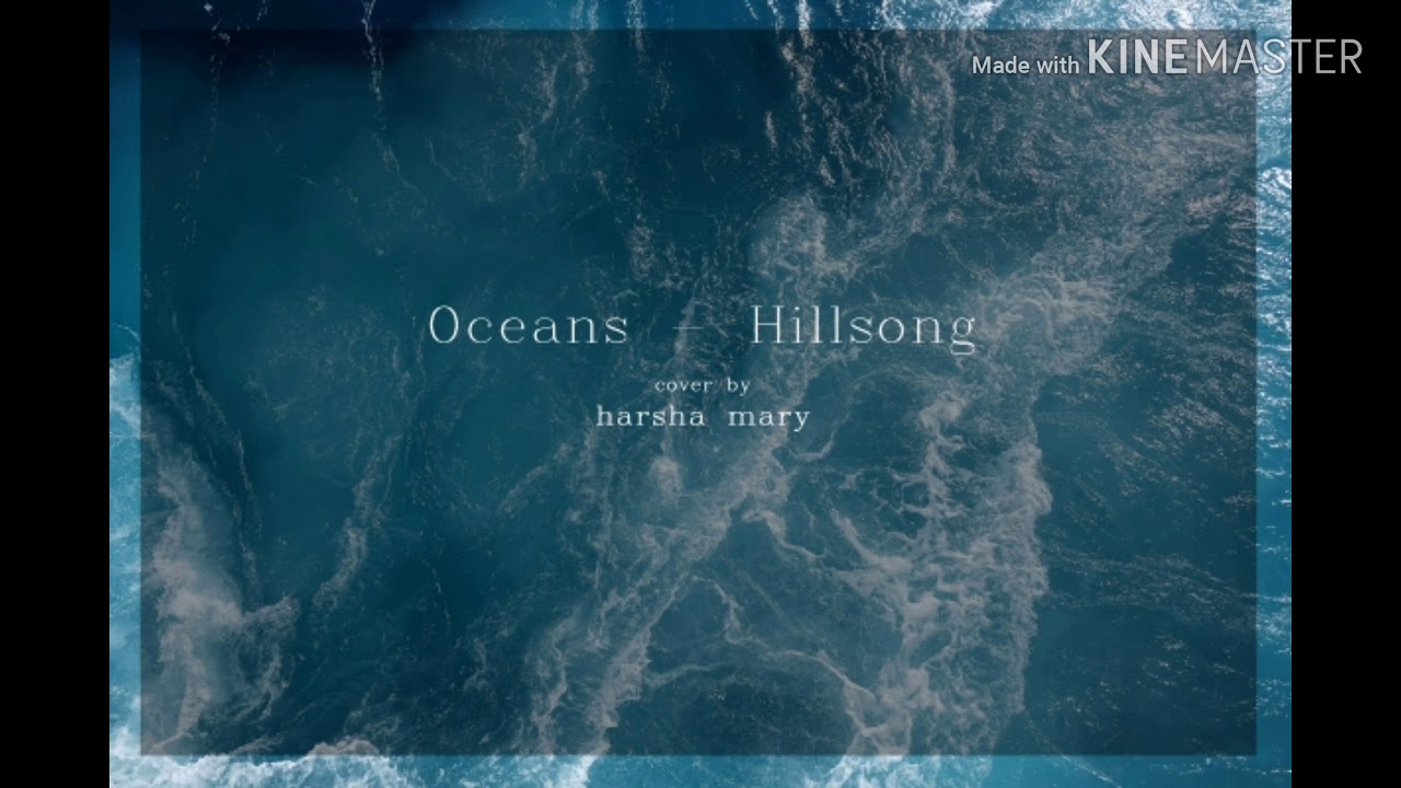 Oceans (Hillsong) Cover by L.O.V - YouTube