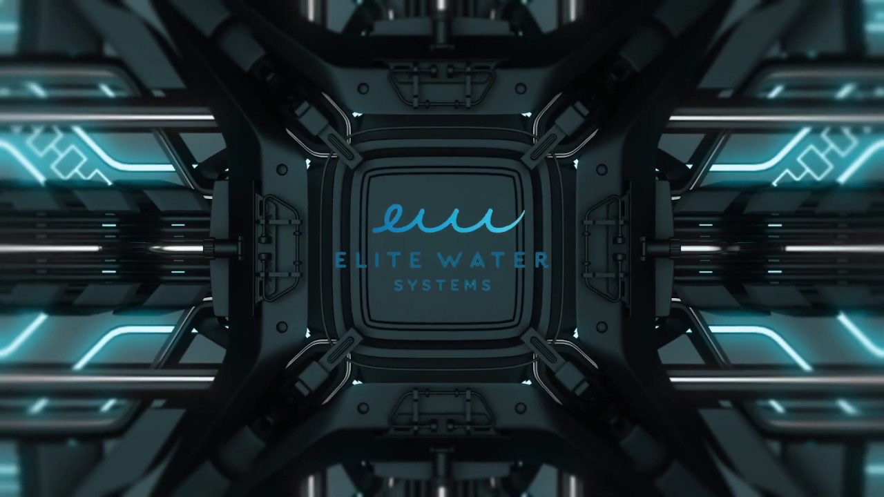 Resetting the time Elite Water Systems - YouTube
