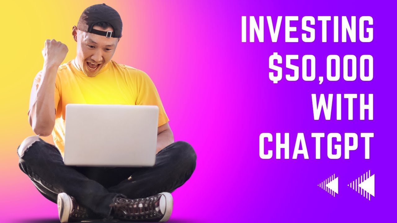 make money with chat gpt, Investing $50,000 With ChatGPT - YouTube