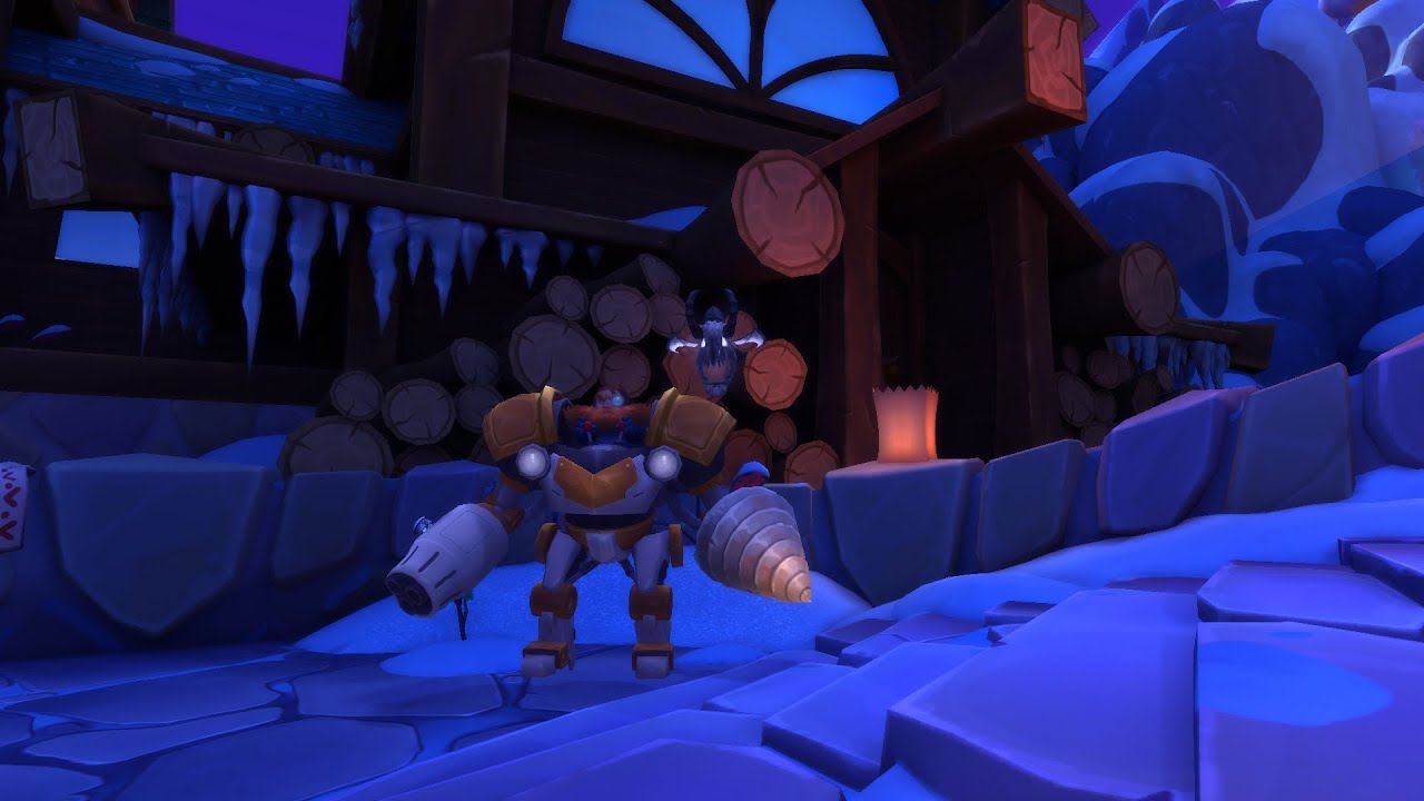 Dungeon Defenders 2 new engineer Sentry turrets versus chaos 9 ...