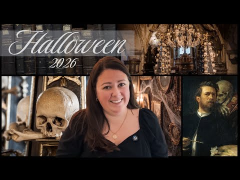 Wunderschön unheimlich🕷️Meine Halloween 2026 Dekorationsinspiration