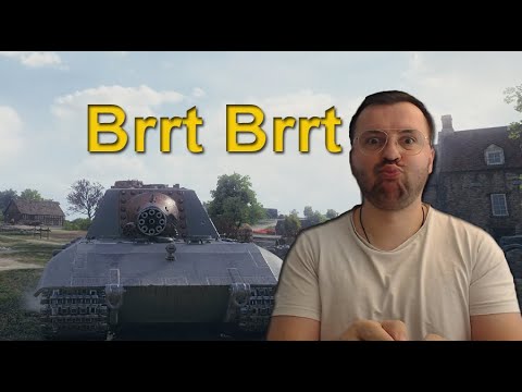 Maximum Brrrt Brrrt | World of Tanks - YouTube