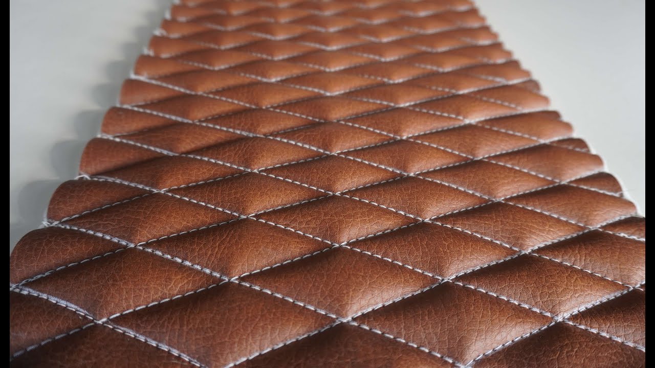 Diamond Upholstery Patterns
