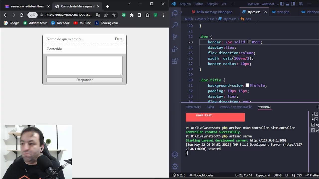 Criando Bots para Whatsapp - Explorando a Meta Business API - YouTube