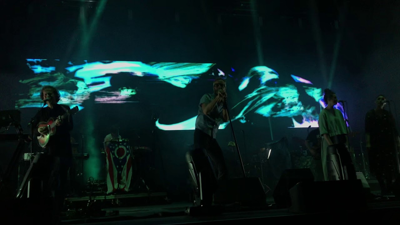 The National - Lemonworld (Live in Brighton on December 7, 2019) - YouTube