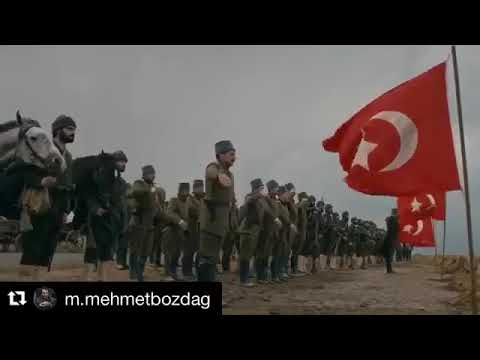 İNGİLİZLERİN UNUTTURMAYA ÇALIŞTIĞI SAVAŞ..!! MÜTHİŞ KLİP..!!