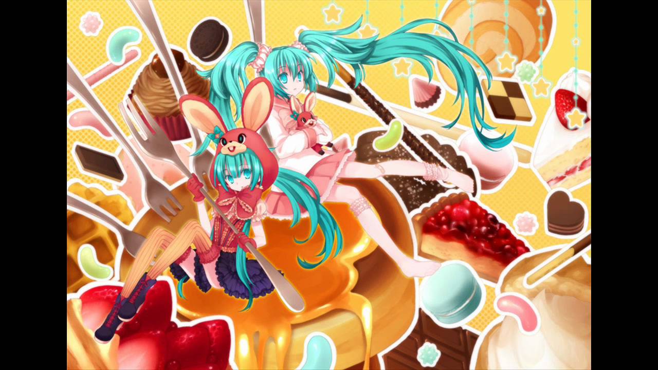 VOCALOID2: Hatsune Miku - "LOL -Lots of Laugh-" [HD & MP3] - YouTube