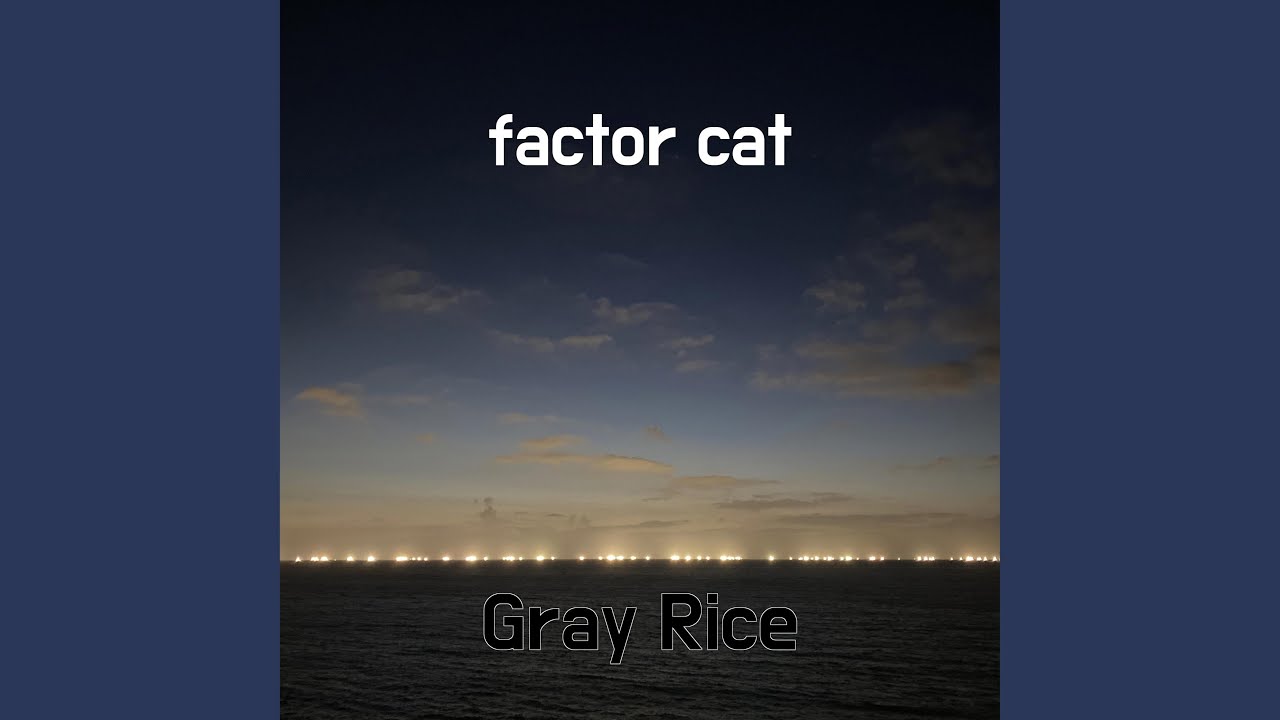 factor cat - YouTube