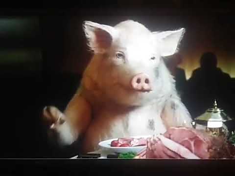Boost Mobile TV Commercial - Pigs, UNwrong'D (May 1983-April 1, 2011 ...
