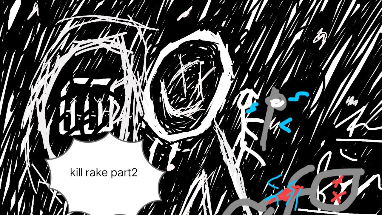 kill the rake part2 gg - YouTube