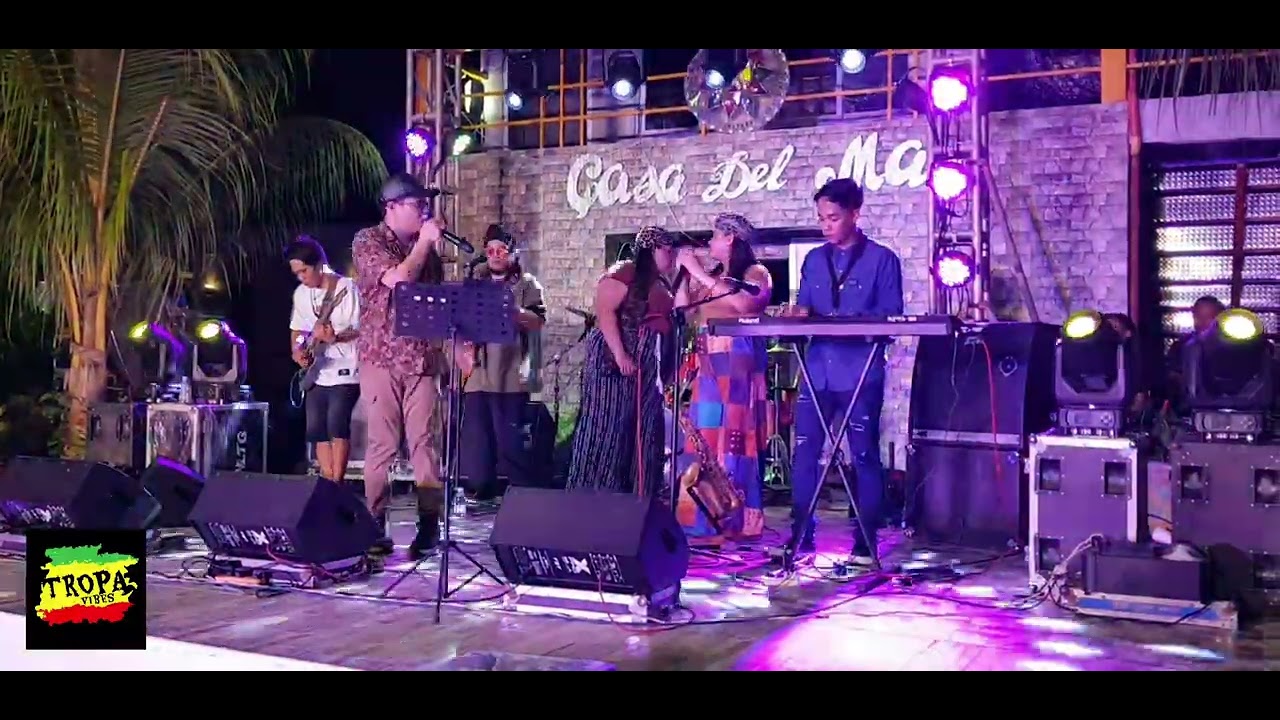 THE TROPAVIBES | BOLIVIAZ REDEEM BAGANI FULL VESION | (UPGRADED 4K) # ...