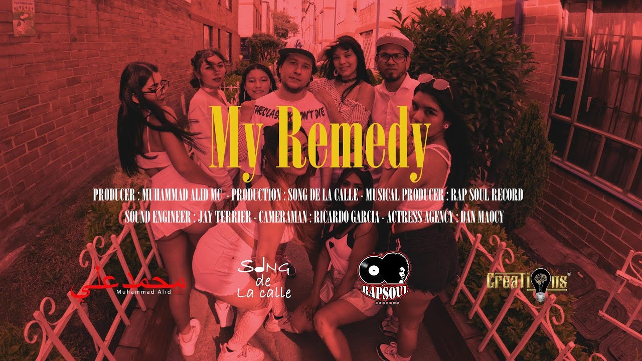 MY REMEDY 💊MUHAMMAD ALID MC FEAT JOE MC 🔞(OFFICIAL VIDEO) - YouTube
