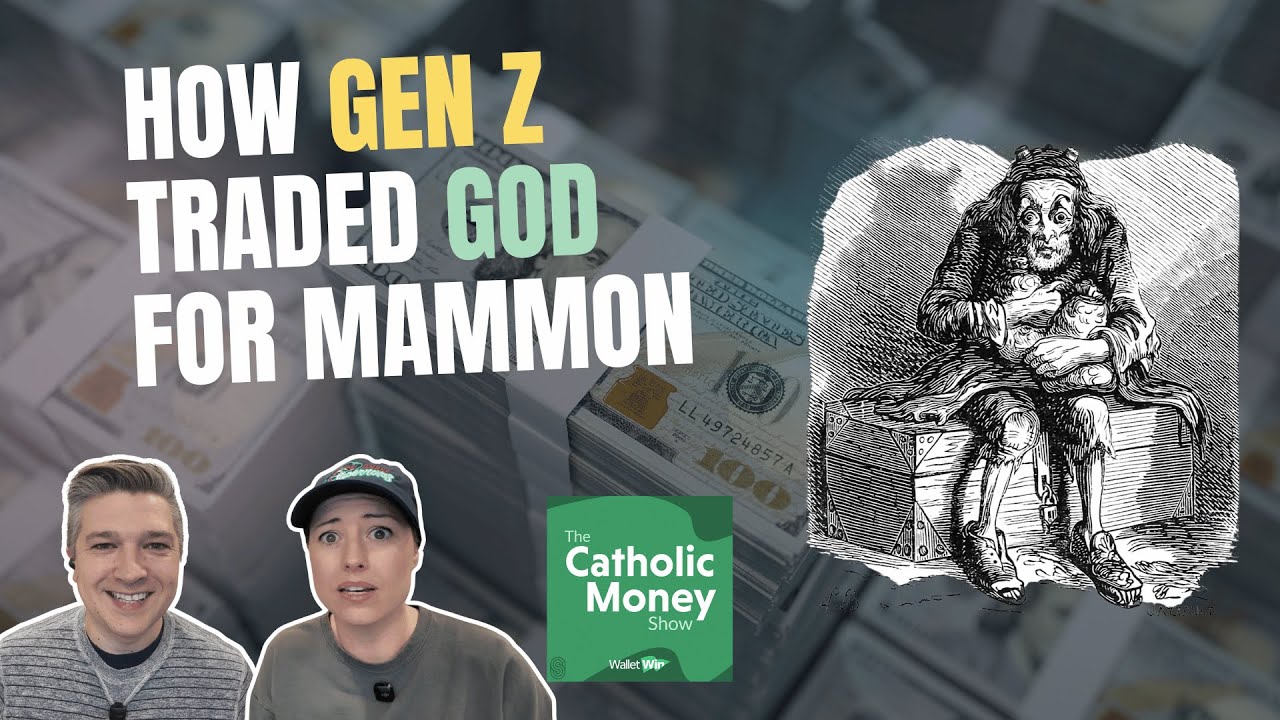 How Gen Z Traded God for Mammon - YouTube