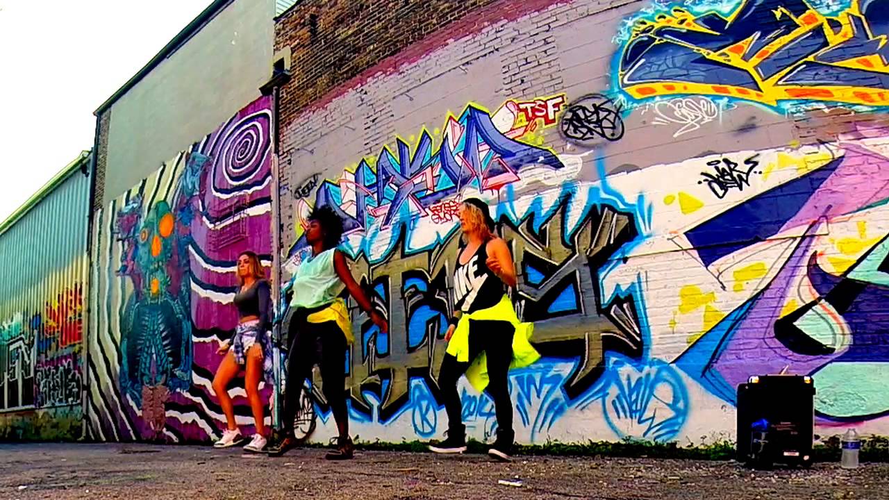 MIGOS- "FIGHT NIGHT" ZUMBA FITNESS CHOREO TEASER - YouTube