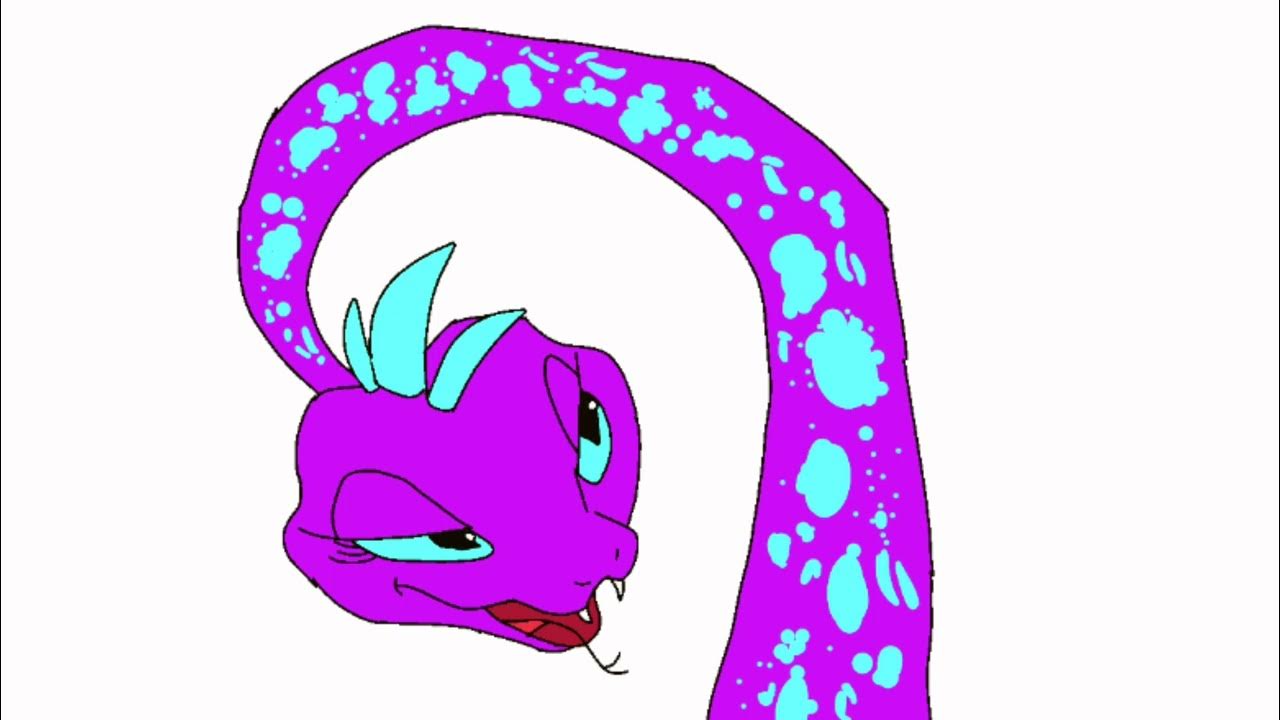 Fru Fru The Poison Dart Snake Emotion #31 - YouTube