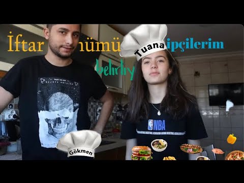 TAKİPÇİLERİM İFTAR MENÜMÜ BELİRLİYOR 2 - TUANANAZ TİRYAKİ